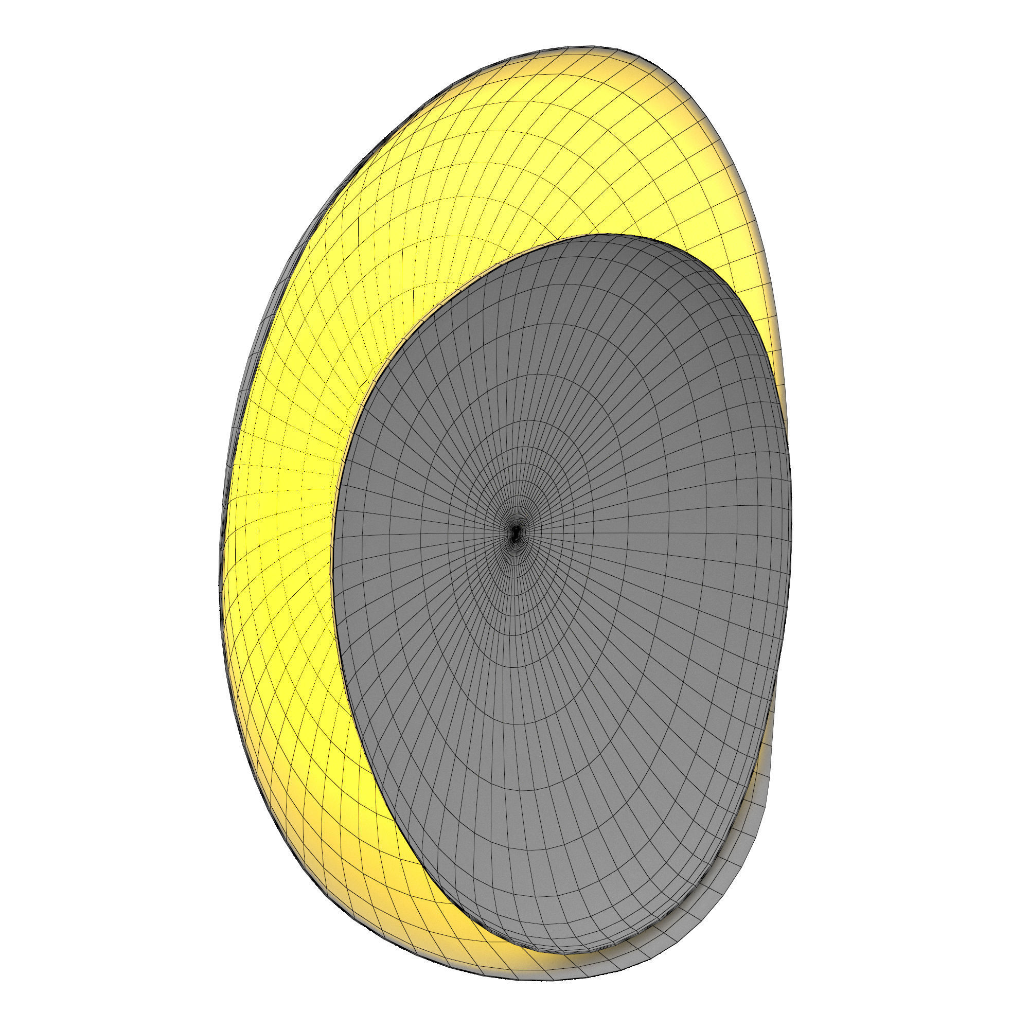 Niamh Barry Vessel II and Vessel III IRE 2017 3D model | CGTrader