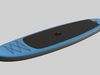 Paddleboard stand up paddle board 3D model | CGTrader