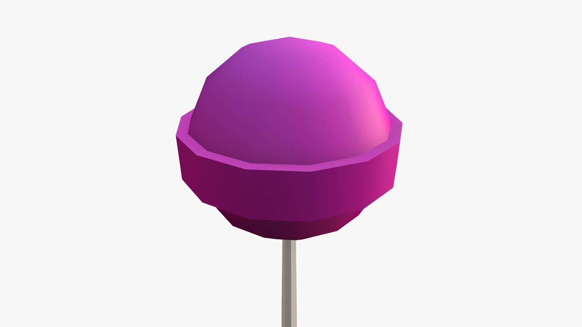 3D model Cartoon Candy VR / AR / low-poly | CGTrader