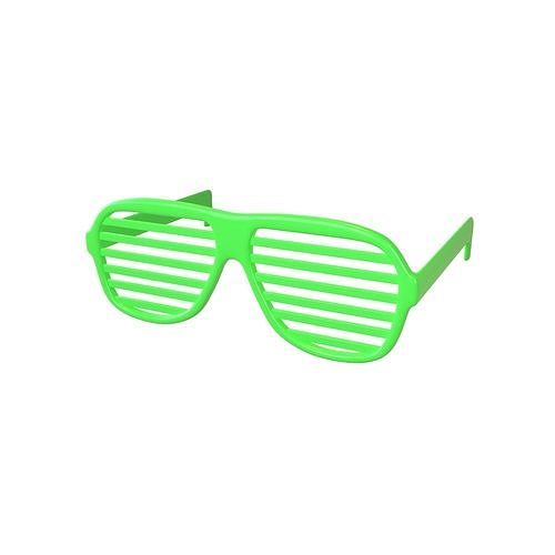 3D model Shutter Shade Sunglasses v1 004 VR / AR / low-poly | CGTrader