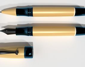 Nib 3D Models | CGTrader