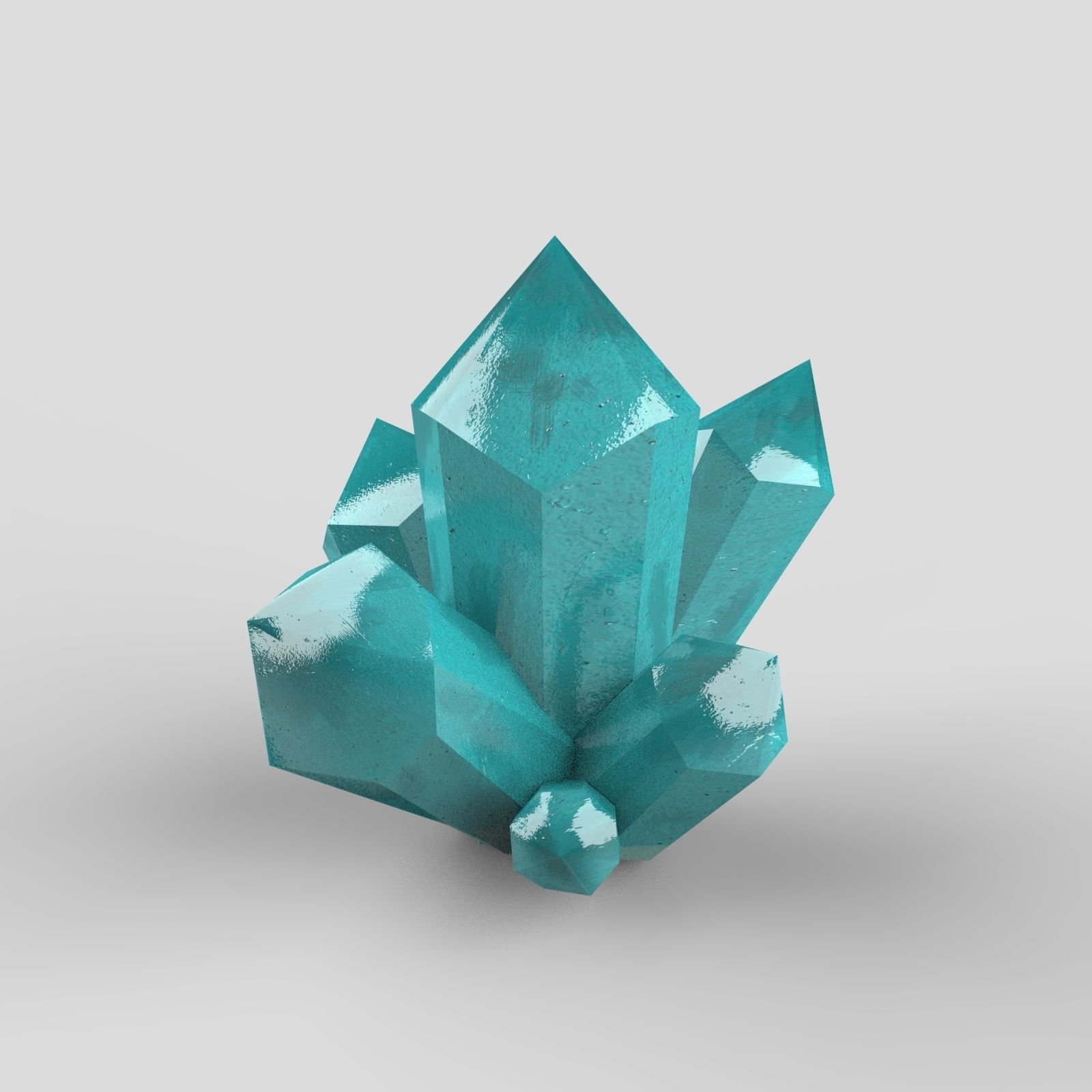 DIMOND GAME ASSET 1 free VR / AR / low-poly 3D model | CGTrader
