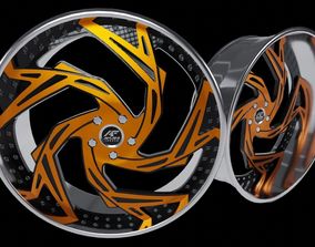 Forged 3D Models | CGTrader