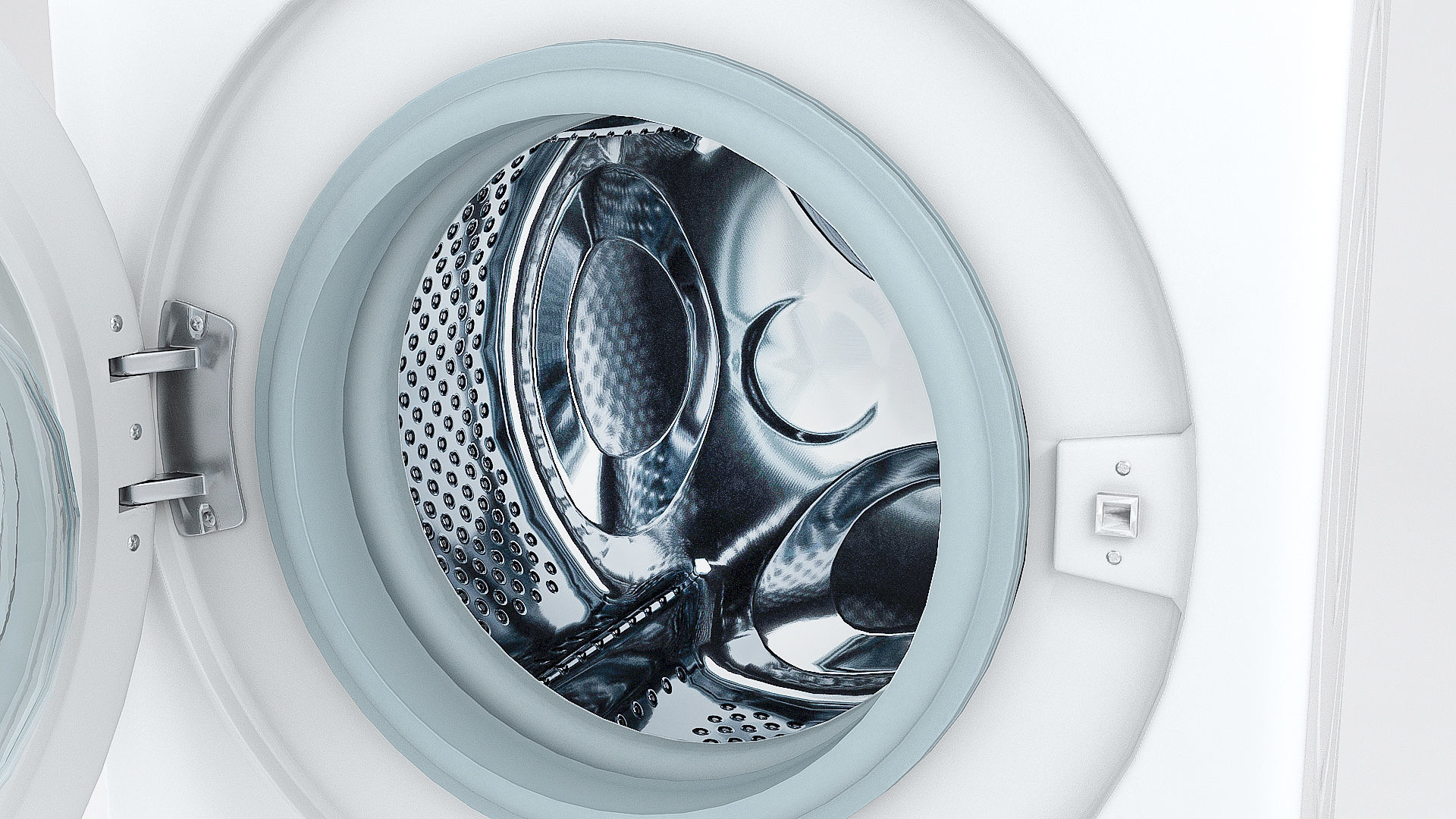 3D model Washing Machine lowpoly VR / AR / low-poly | CGTrader