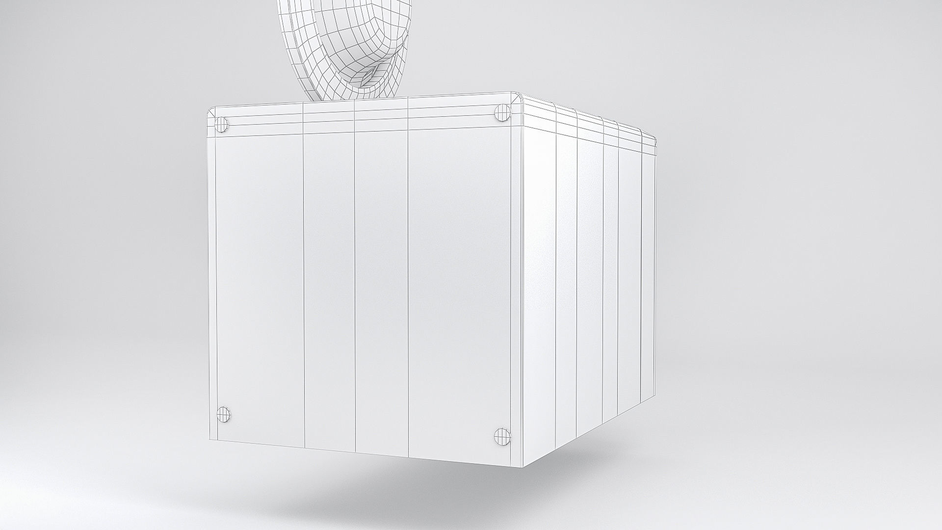 3D model Washing Machine lowpoly VR / AR / low-poly | CGTrader