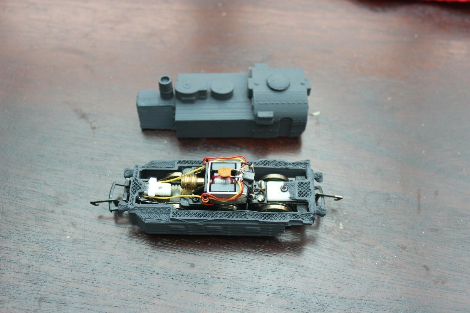 panzerzug 25 ww2 German ho oo armoured train ex czechoslovakia 3D model ...