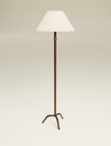Simple Elegant Lamp 3D model | CGTrader