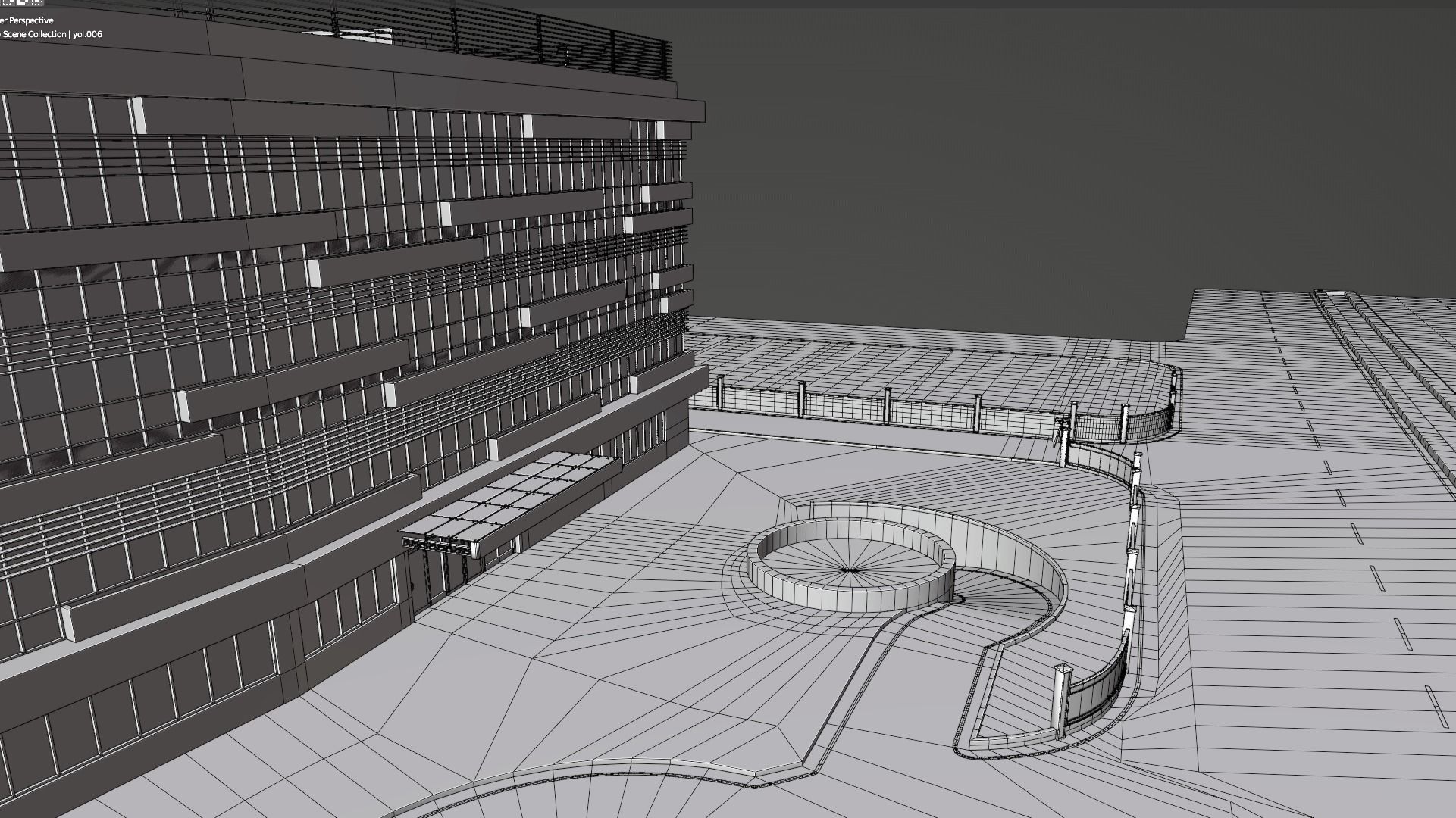building complex 3D model | CGTrader