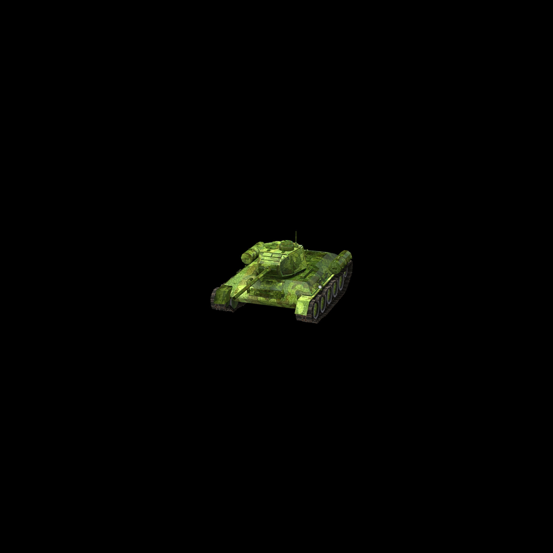 Tank 3D Model world of tanks 3D model | CGTrader