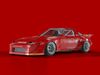 Mazda RX-7 SA22C IMSA 3D model 3D model | CGTrader