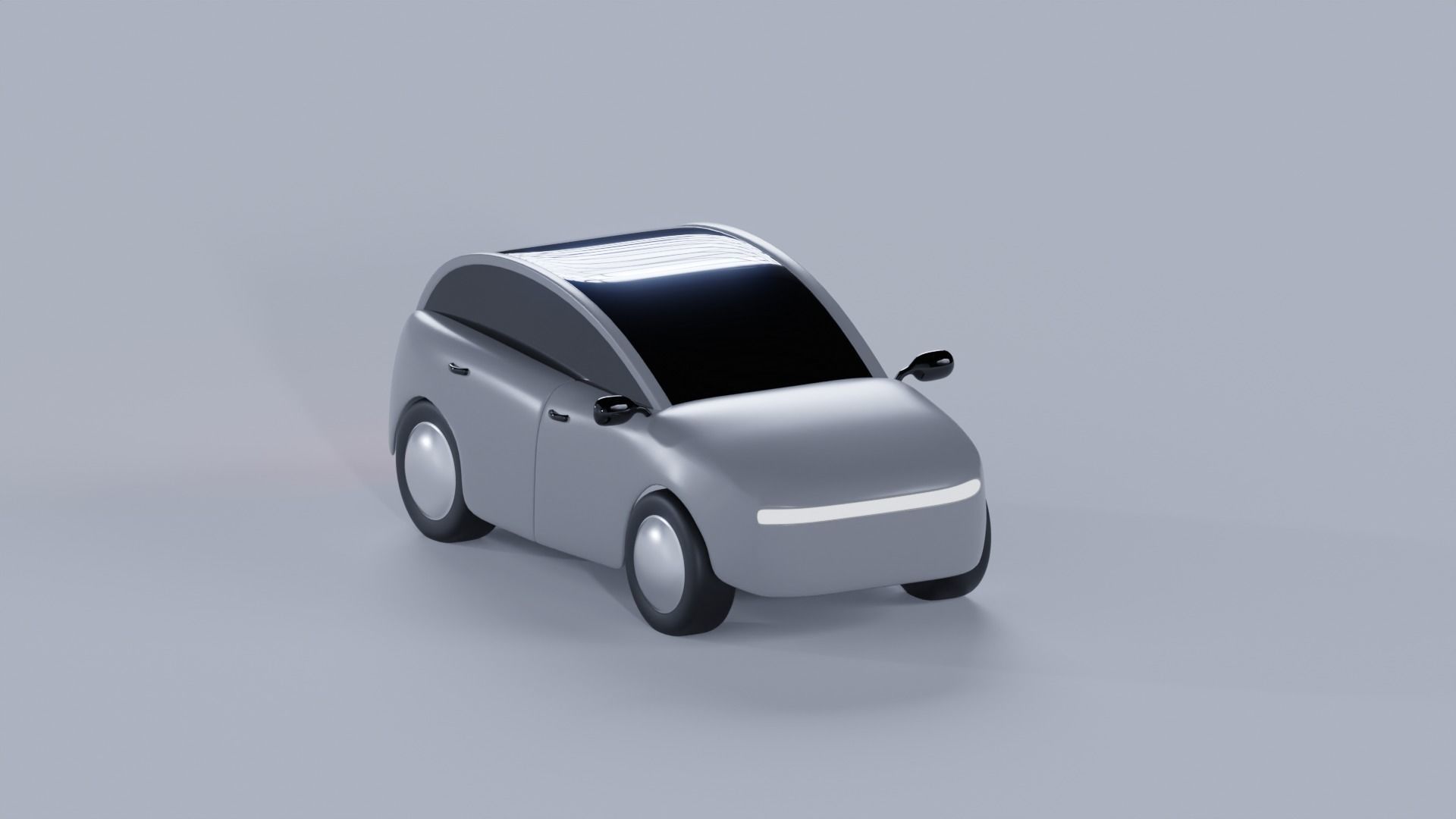 Uber 3d SUV 3D model | CGTrader