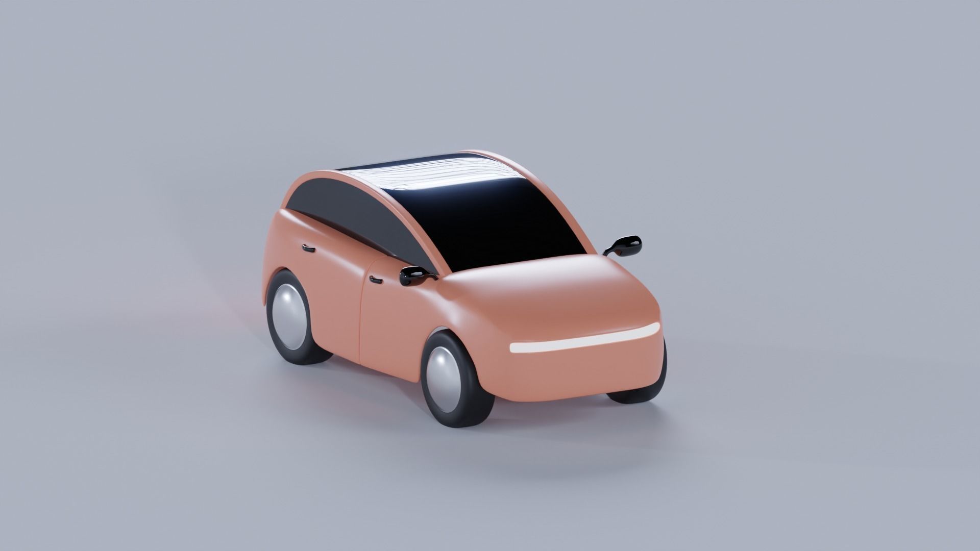 Uber 3d SUV 3D model | CGTrader