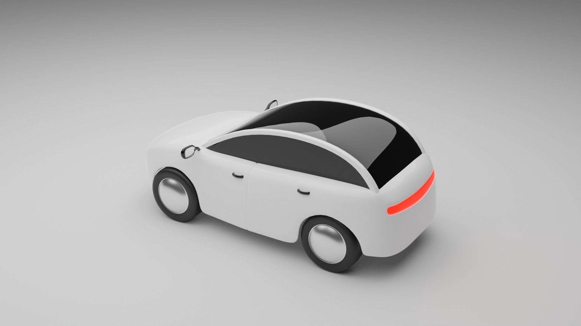Uber 3d SUV 3D model | CGTrader
