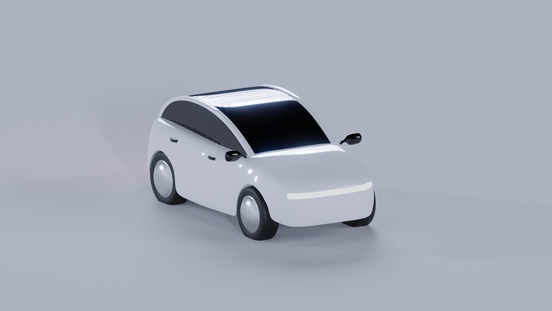 Uber 3d SUV 3D model | CGTrader