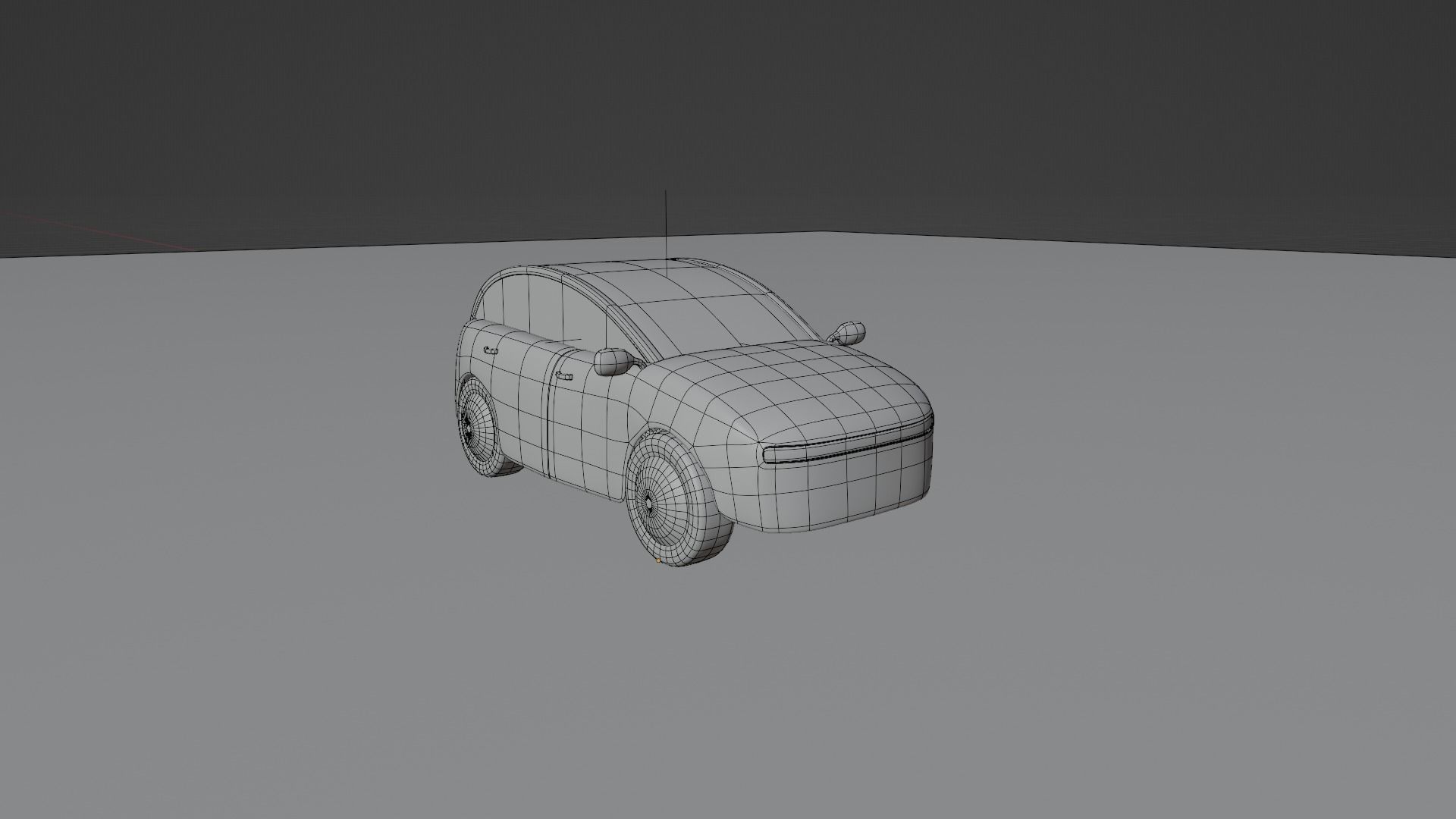 Uber 3d SUV 3D model | CGTrader