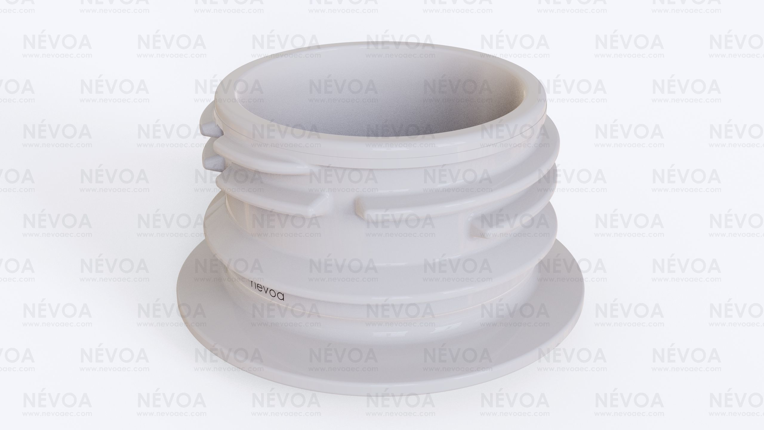 Neck finish - GME 32 04 - PCO 1881 3D model | CGTrader