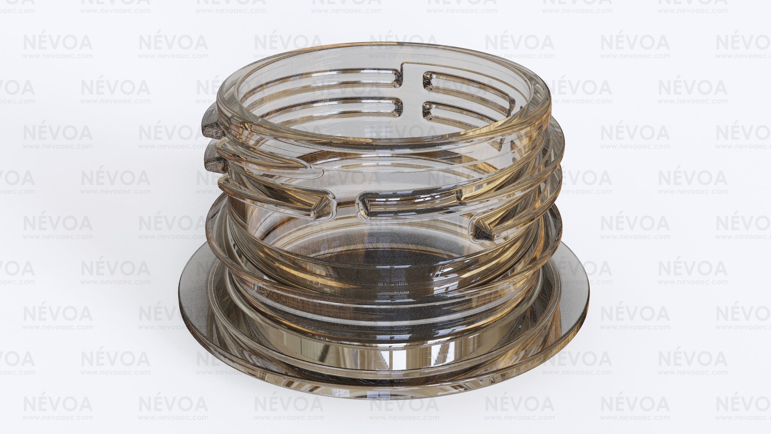 Neck finish - GME 32 04 - PCO 1881 3D model | CGTrader