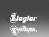 Ziegler Logo free 3D model | CGTrader