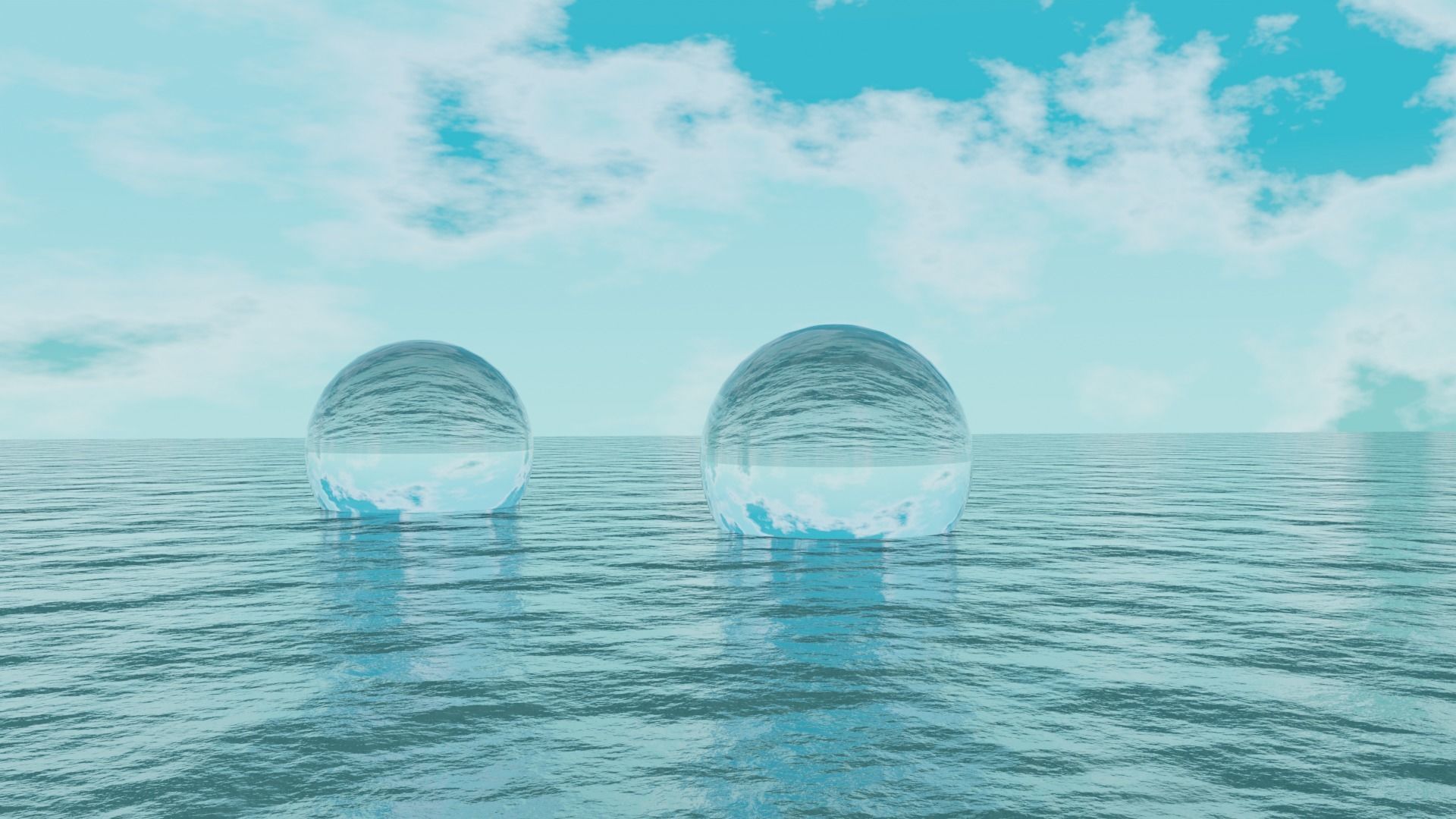 Anime HDRI SKY free Texture | CGTrader