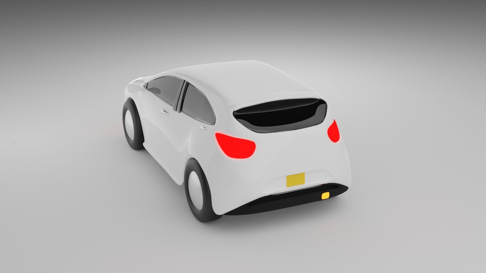 Uber 3d Sports SUV 3D model | CGTrader