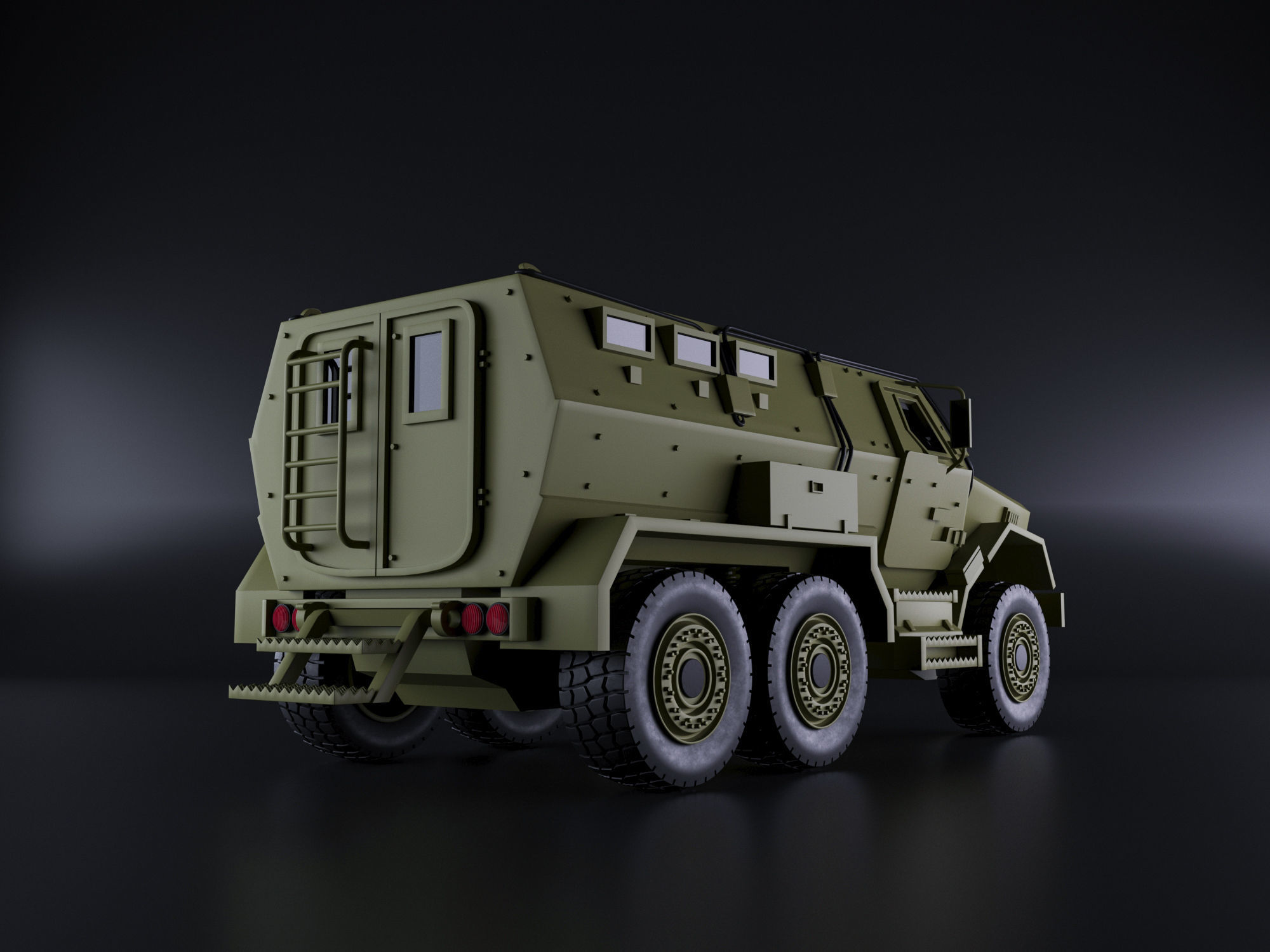 BAE Caiman 3D Model 3D model | CGTrader