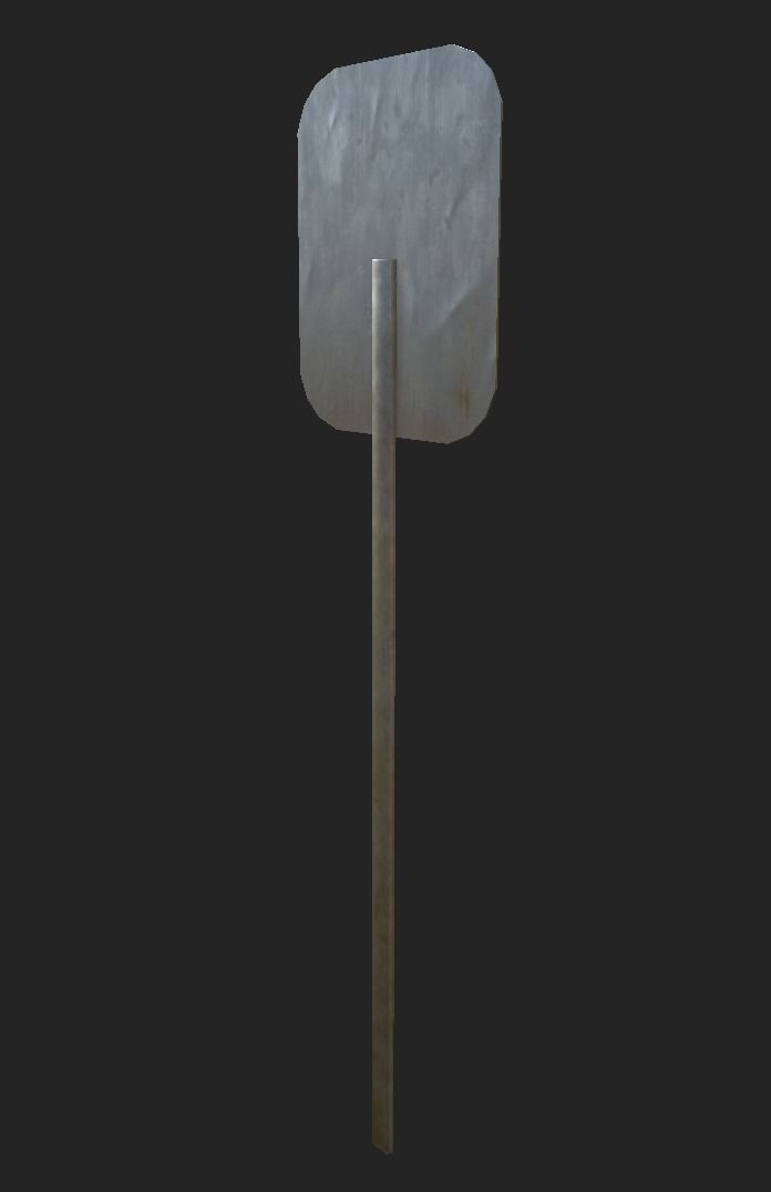 Do not enter street sign free 3D model | CGTrader