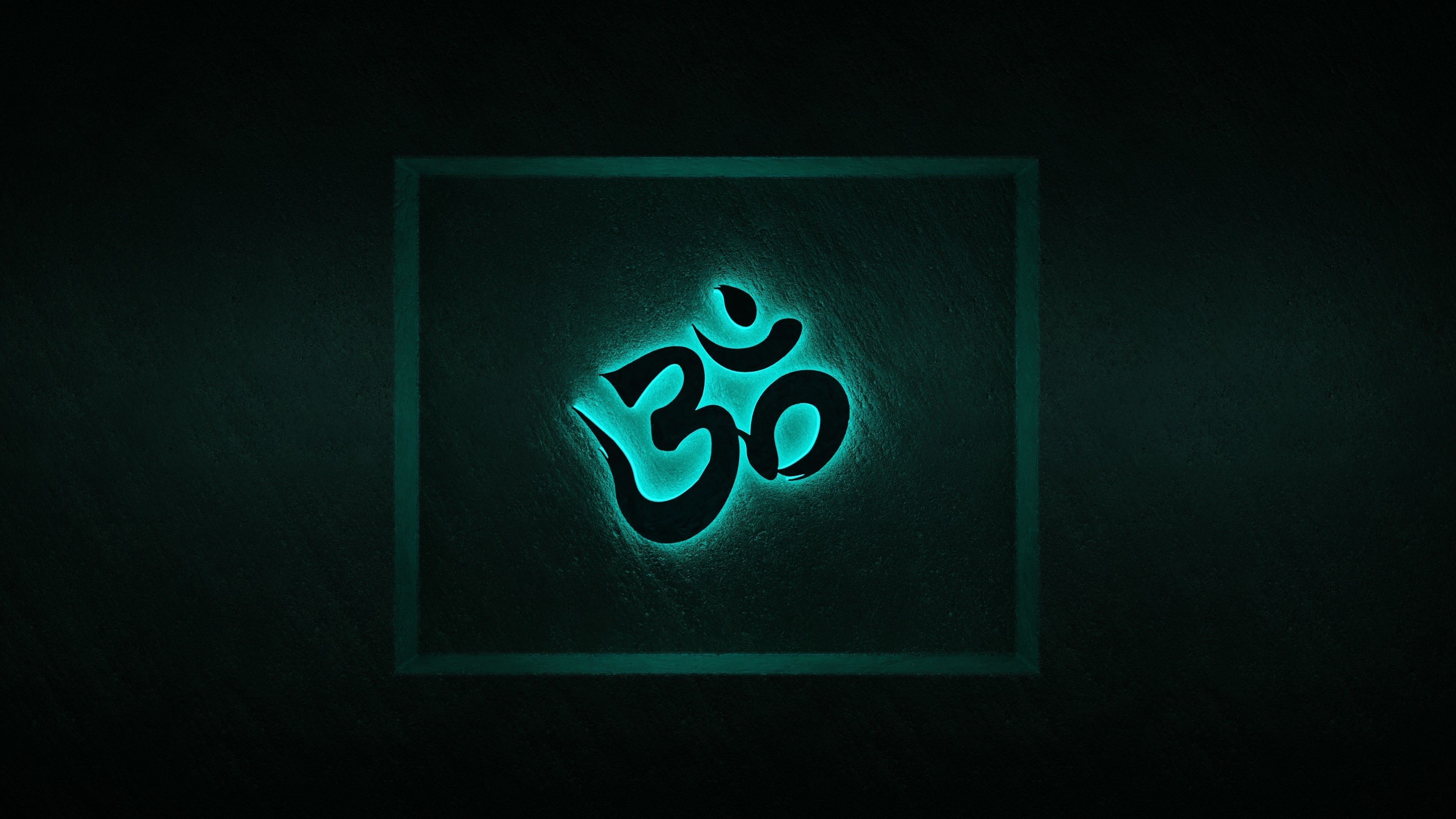 OM Logo LORD SHIVA free VR / AR / low-poly 3D model | CGTrader