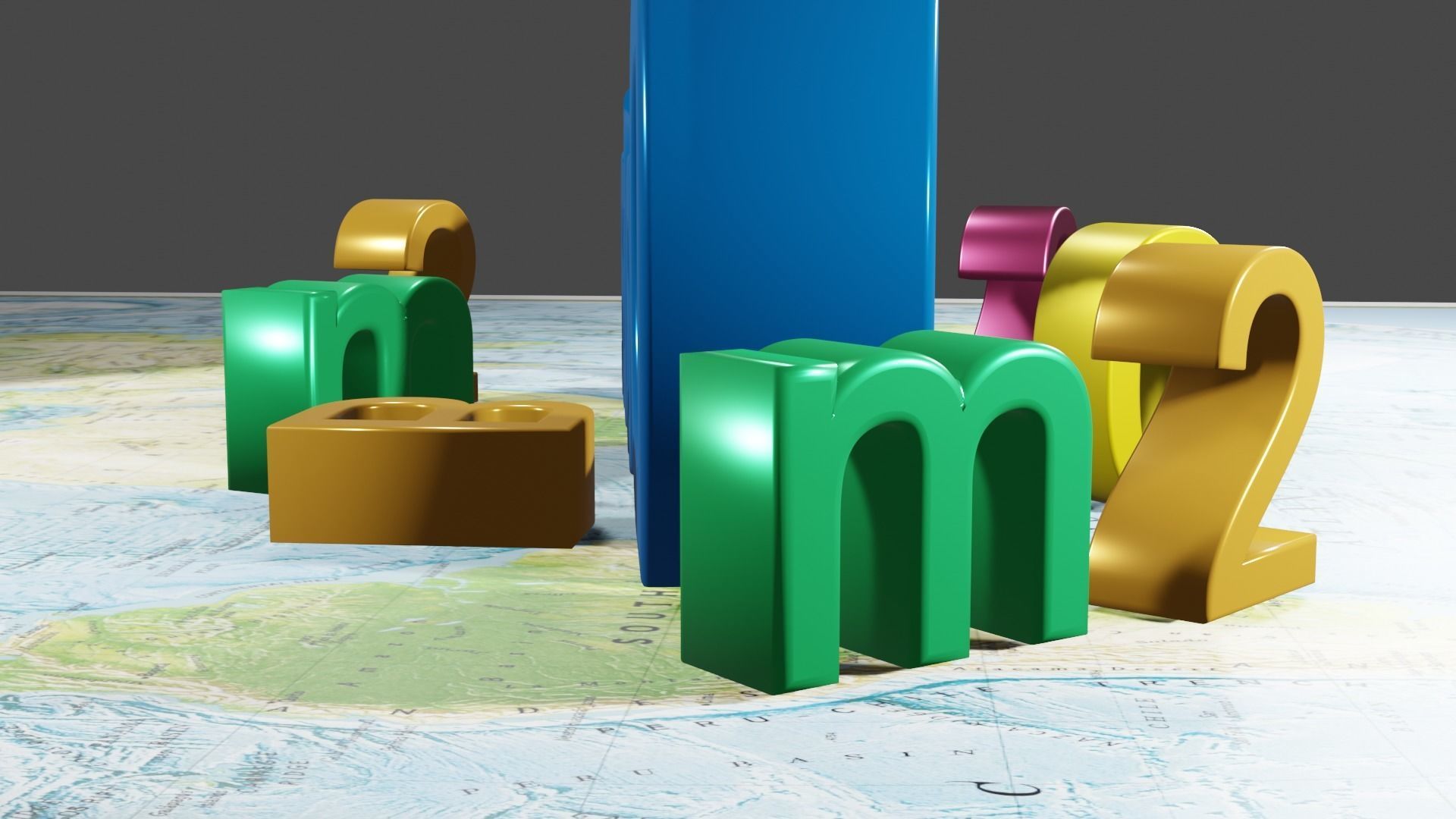 Animation for videos 3D model animated | CGTrader