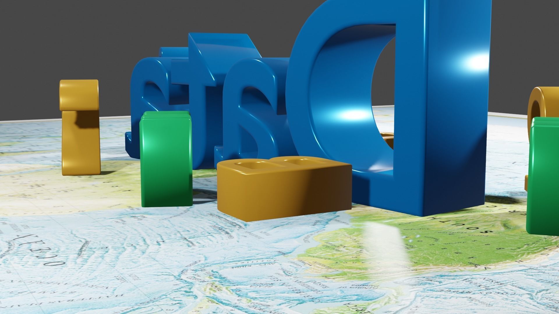 Animation for videos 3D model animated | CGTrader
