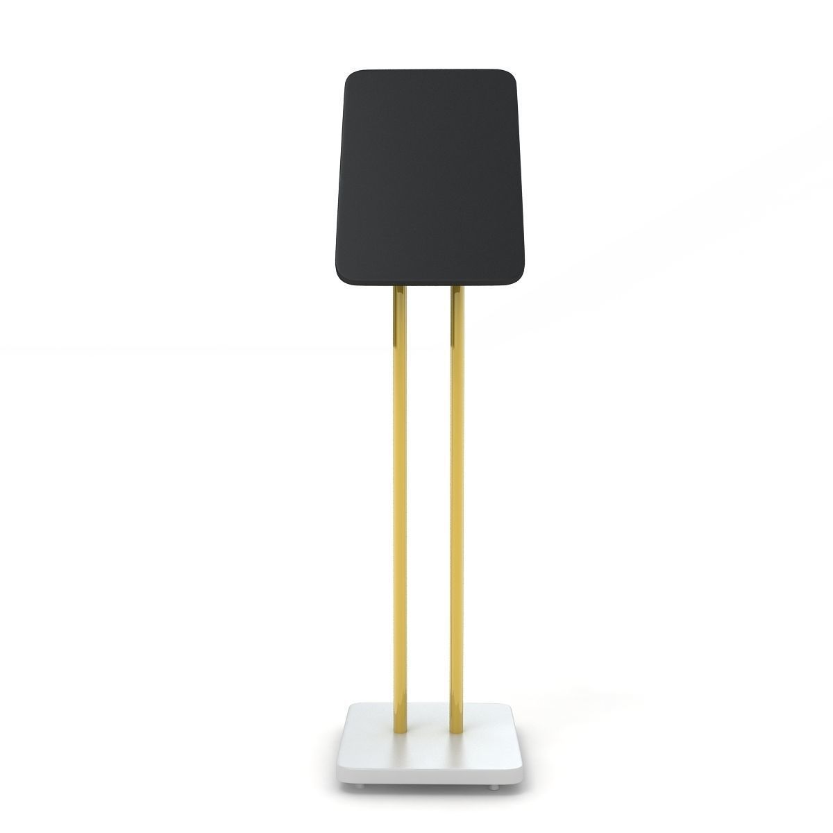 LCD Screen Stand 3D model | CGTrader