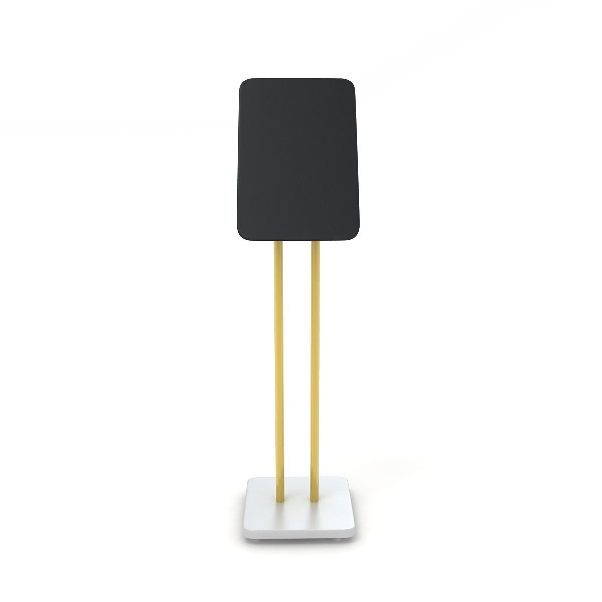 LCD Screen Stand 3D model | CGTrader