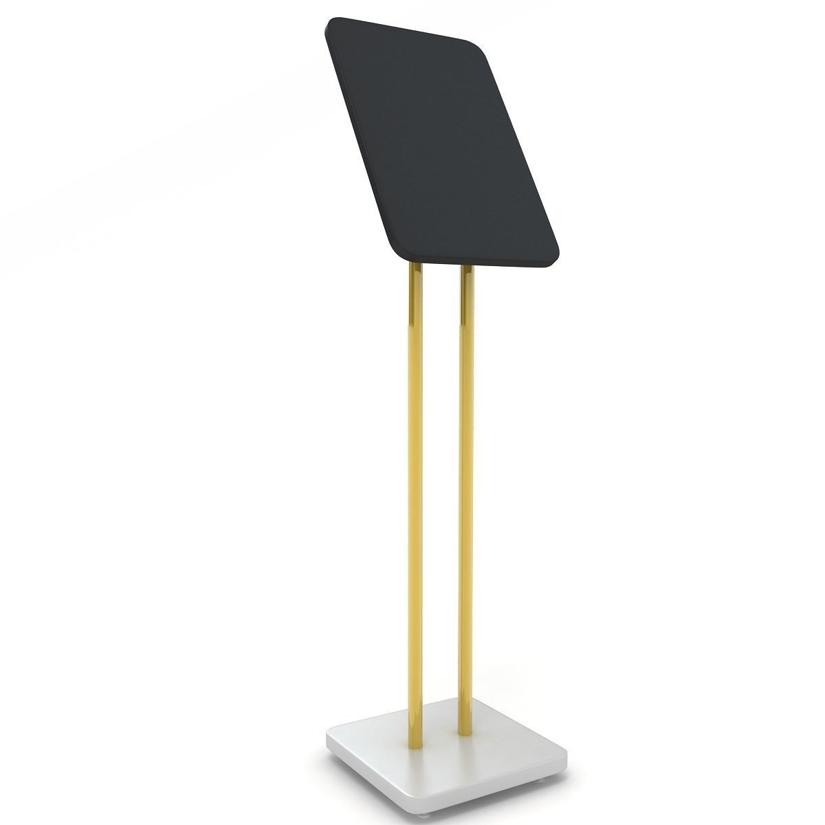 LCD Screen Stand 3D model | CGTrader