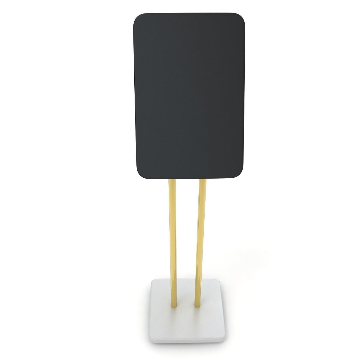 LCD Screen Stand 3D model | CGTrader
