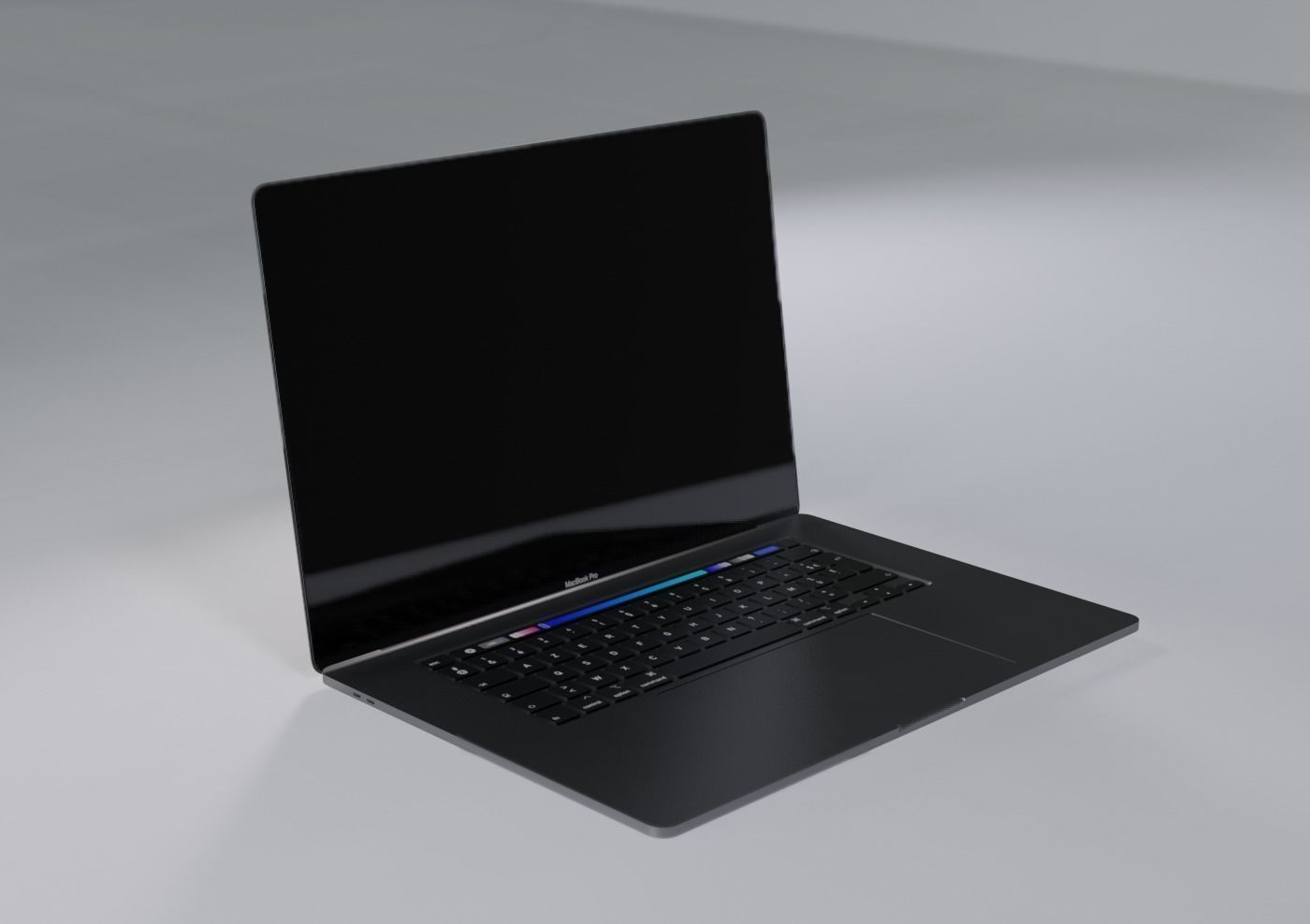 MacbBook Pro ANIMATE 3D model animated | CGTrader