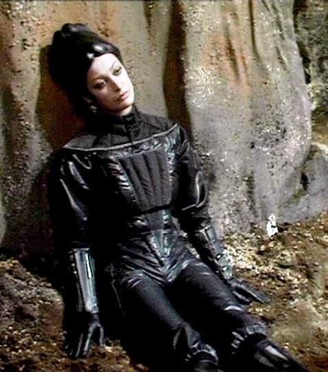 3 X Blakes 7 Female Mutoids Miniatures - 28mm 3D Print 3D model 3D ...