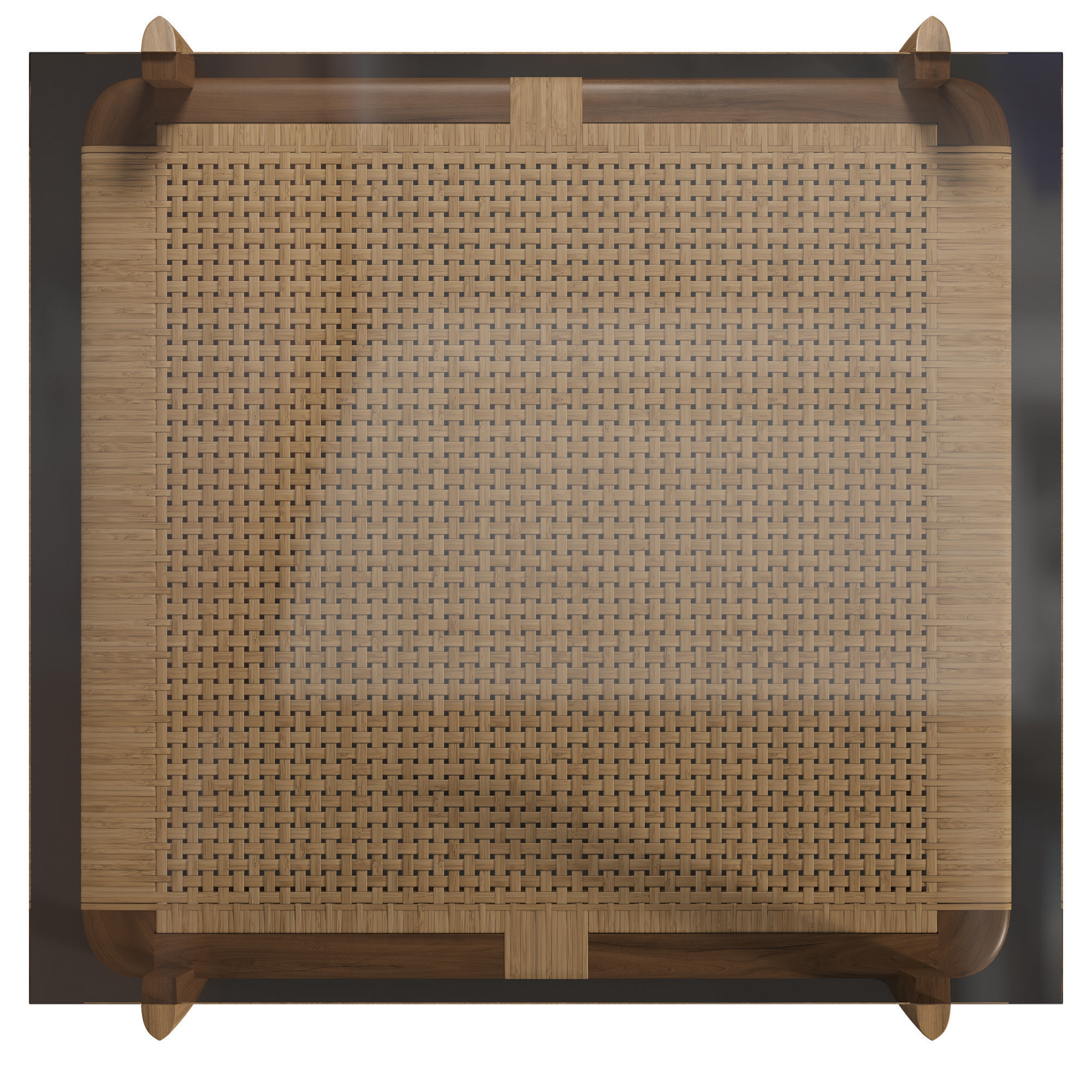 Tangali Coffee Table 3D model | CGTrader