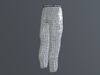 3D model BAPE CAMO PANTS PBR VR / AR / low-poly | CGTrader