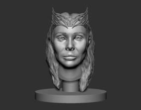 Wanda 3D Models | CGTrader