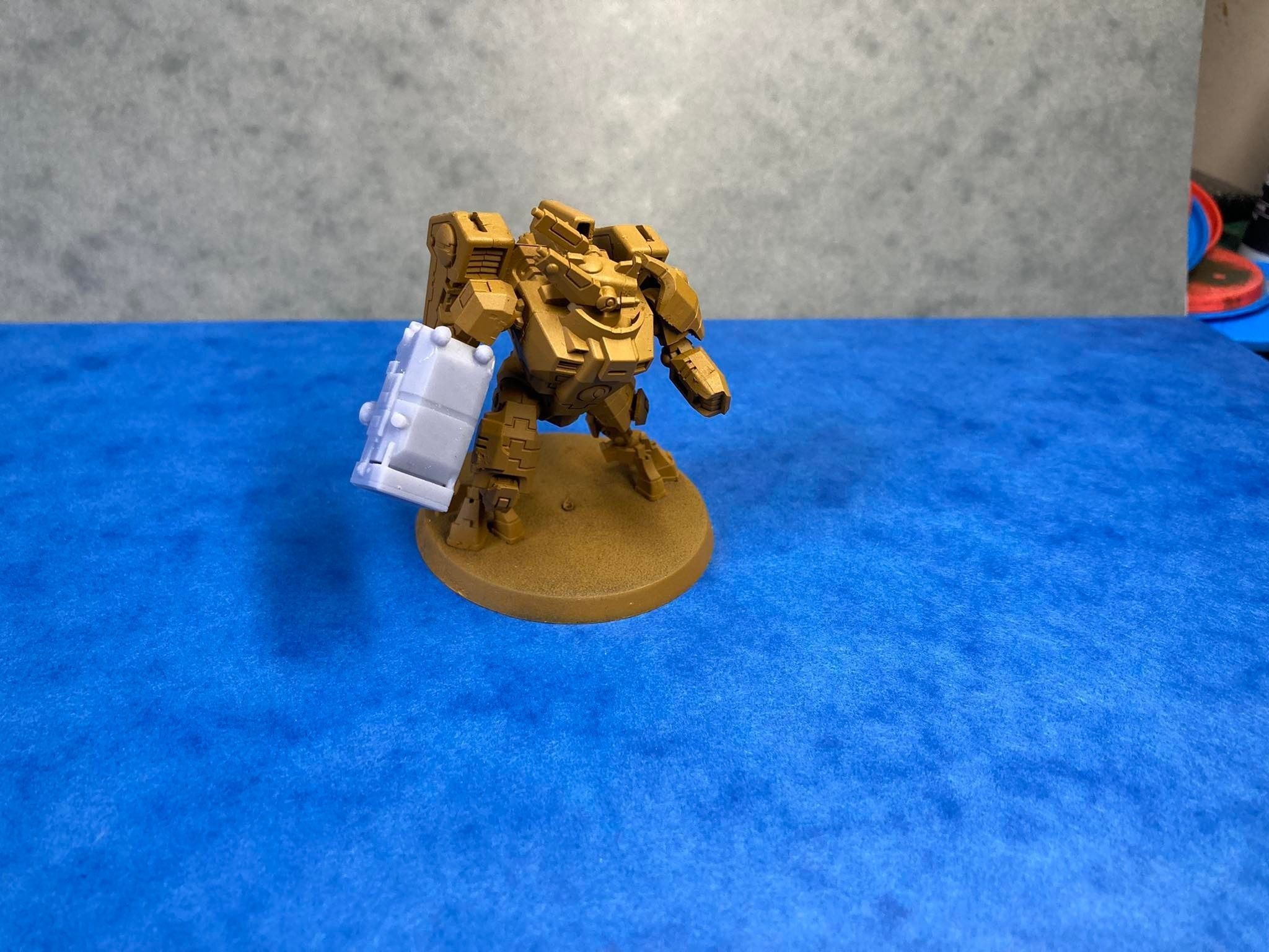 technofish onagauntlet 3D model 3D printable | CGTrader