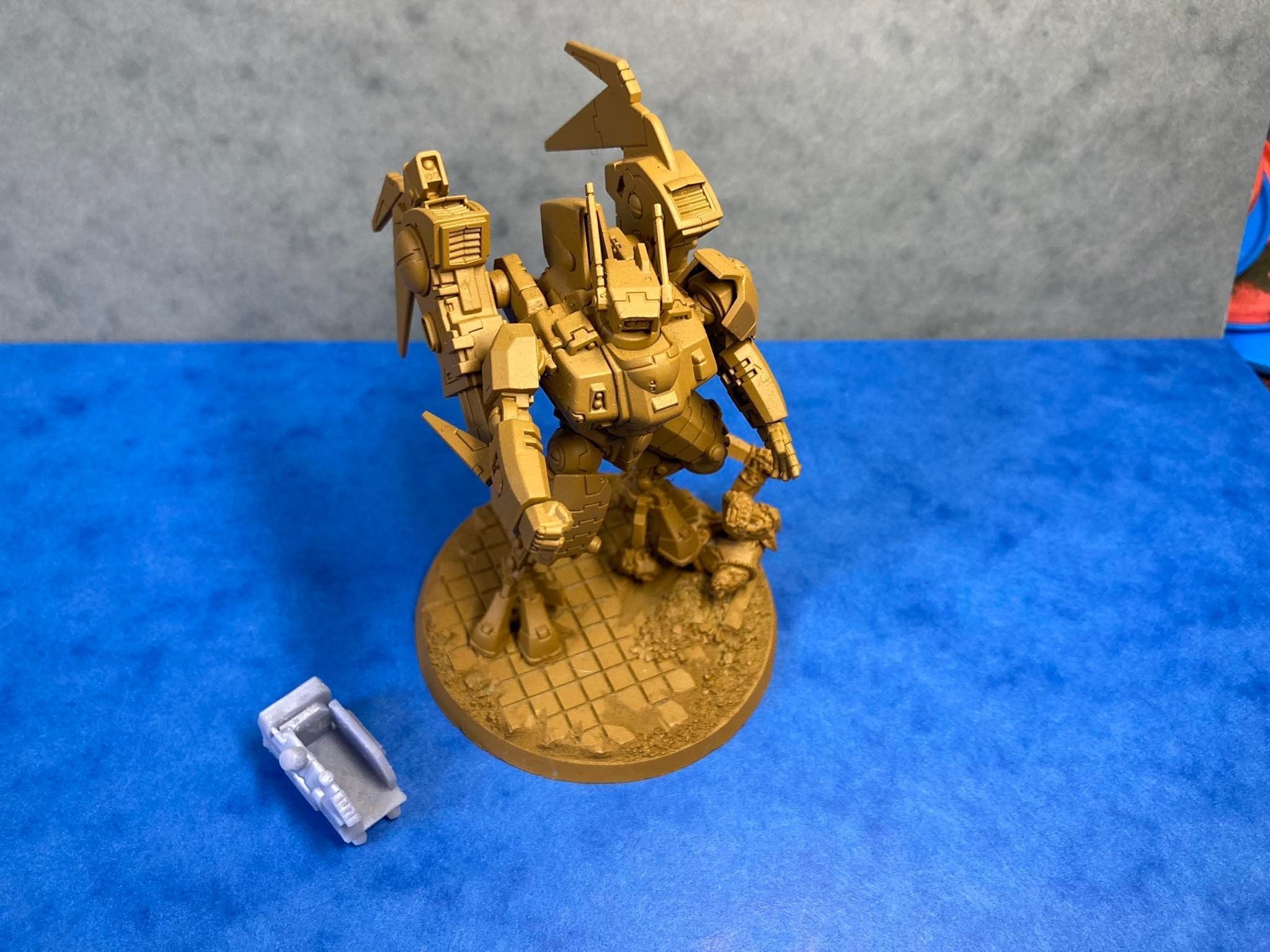 technofish onagauntlet 3D model 3D printable | CGTrader