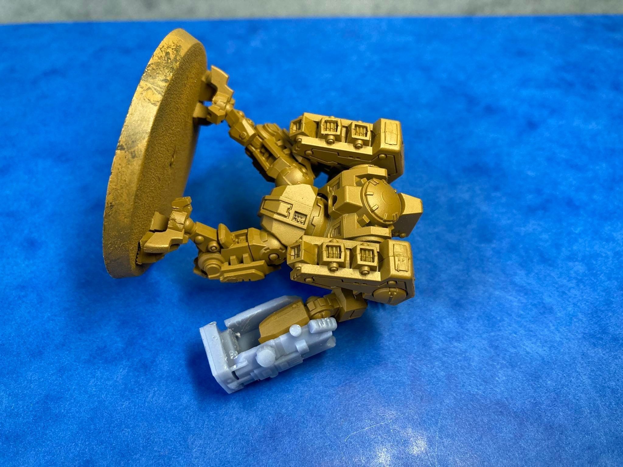 technofish onagauntlet 3D model 3D printable | CGTrader