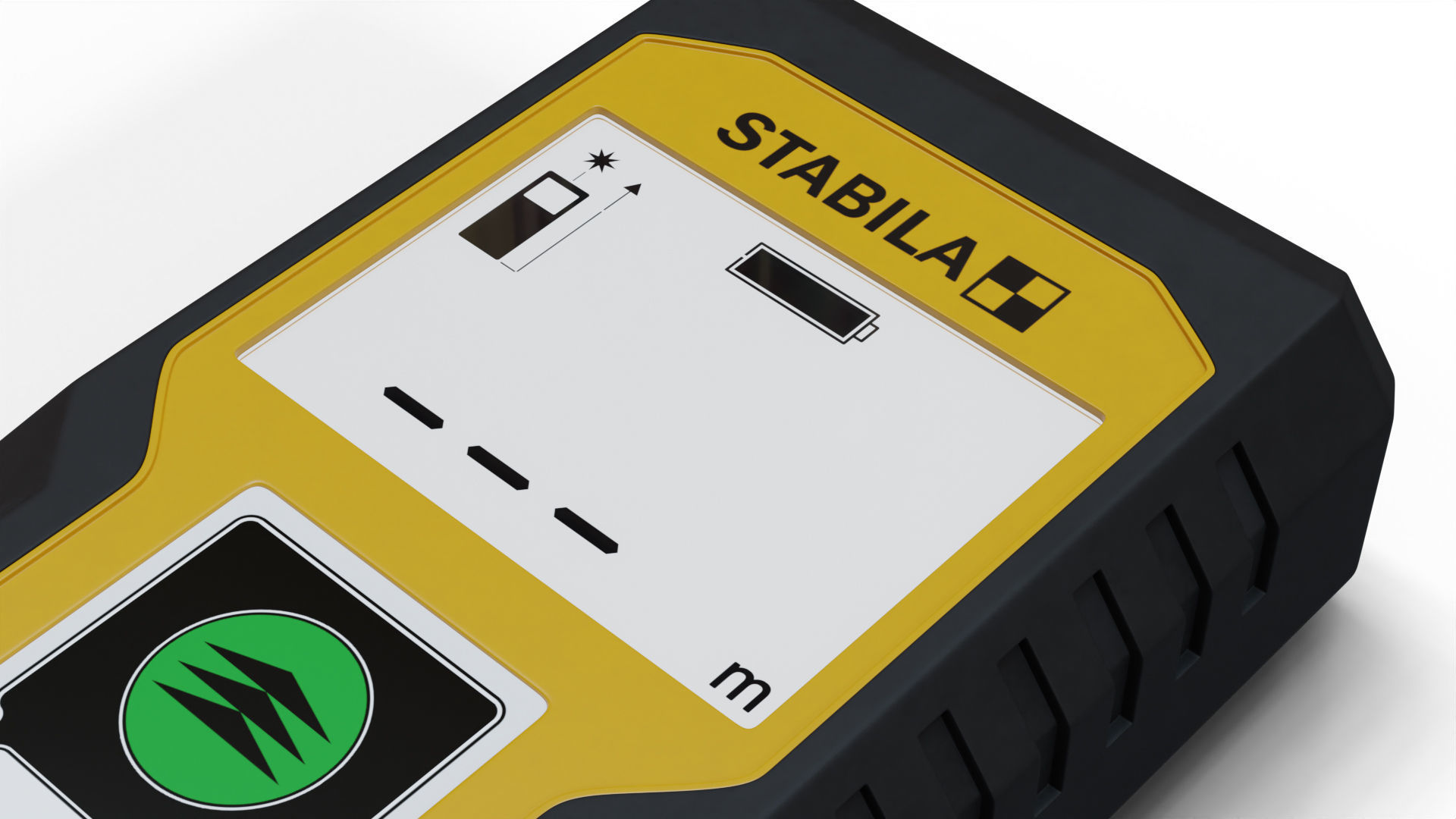 Stabila Laser Distance Measure 3D model | CGTrader