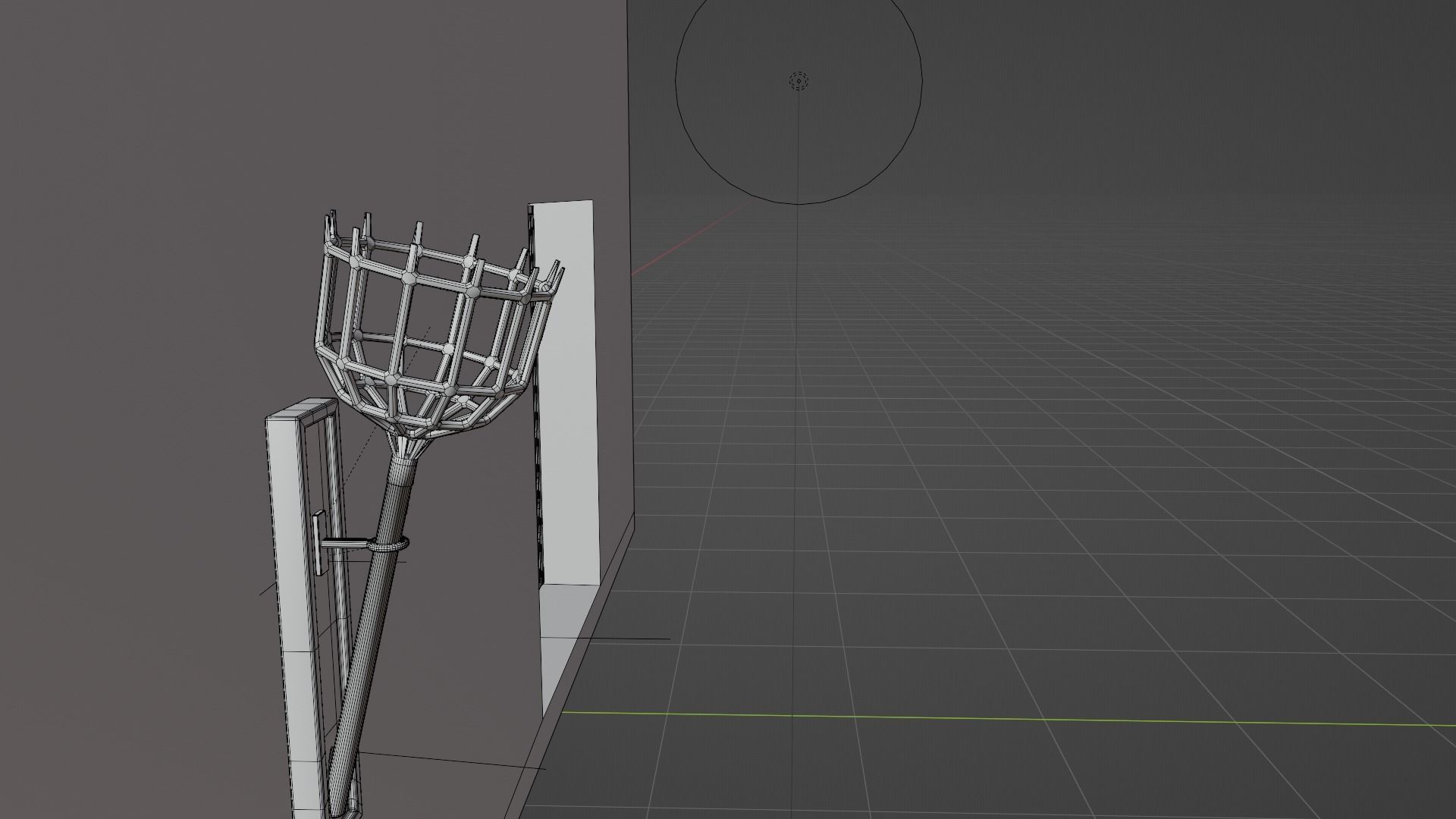 Vampire Castle room 3D model | CGTrader