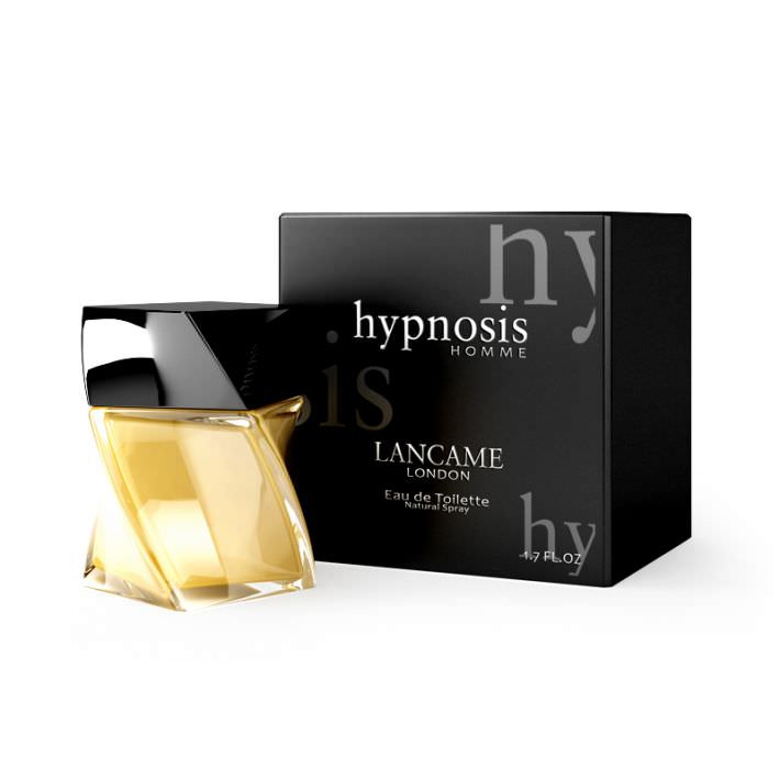 Ny Hypnosis Cologne 3D model | CGTrader