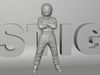 Stig - 3D printable model 3D model 3D printable | CGTrader