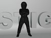 Stig - 3D printable model 3D model 3D printable | CGTrader