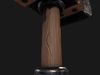 Stylized Hammer V2 PBR Modeling free VR / AR / low-poly 3D model | CGTrader
