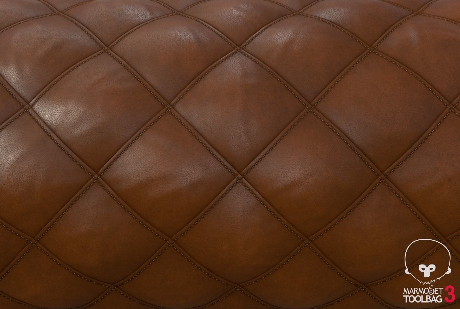 Fabric Vol 26 - Padded Texture | CGTrader