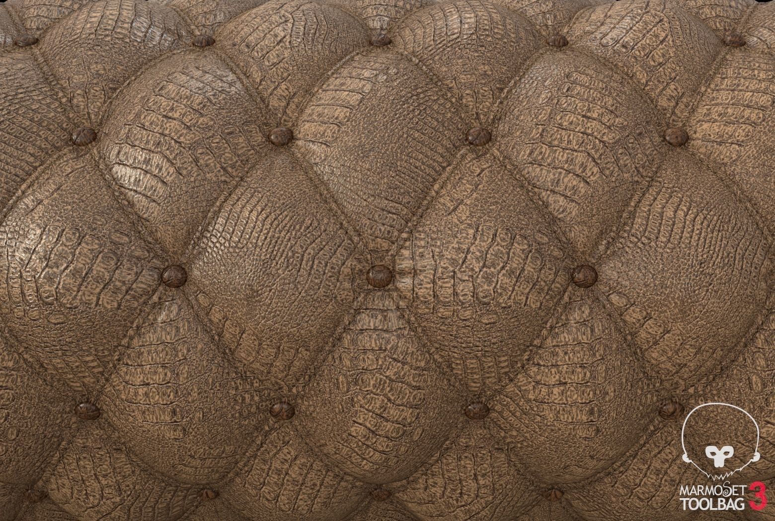 Fabric Vol 26 - Padded Texture | CGTrader