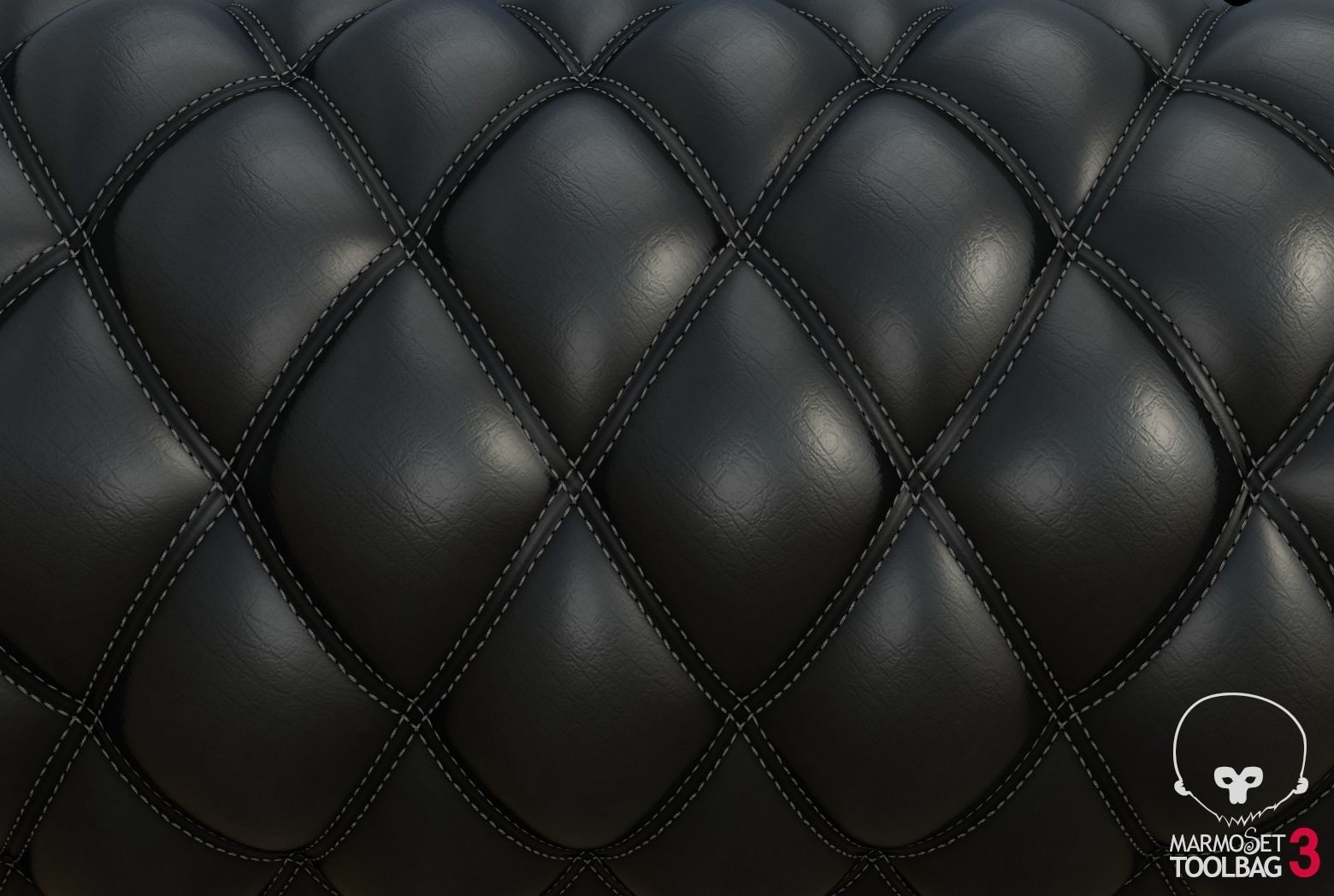 Fabric Vol 26 - Padded Texture | CGTrader